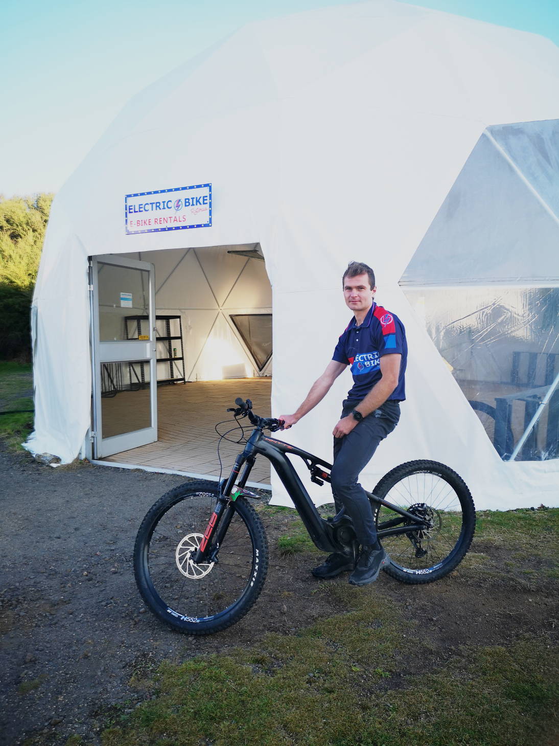 Meet the team – Electric Bike Rotorua
